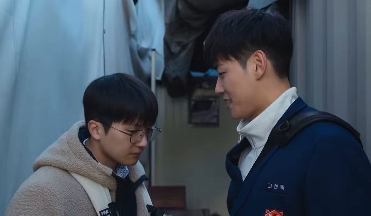 Jun-tae's Japanese Mystery and the Heartwarming Go-tak Friendship in ...